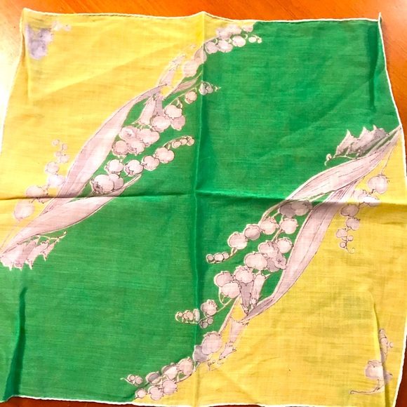 Other | 192s Ladies Handkerchief | Poshmark